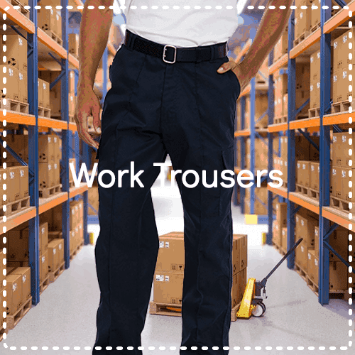 Workwear | Work Clothes for All Industries | WorkStuff UK
