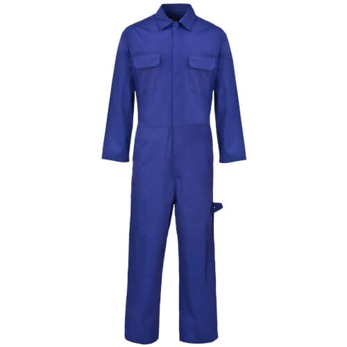 Boiler Suits & Overalls | Uniform & Clothing | WorkStuff UK