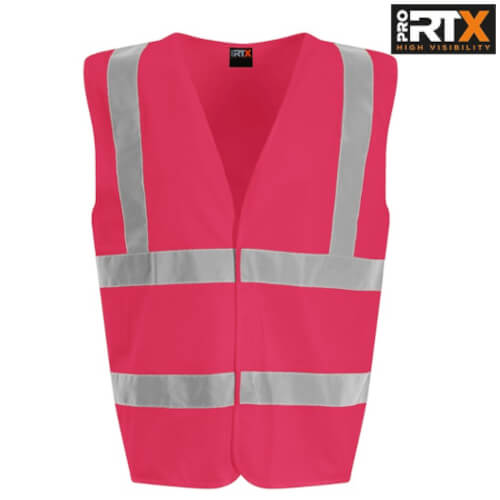 Hi-Vis Vests | WorkStuff UK
