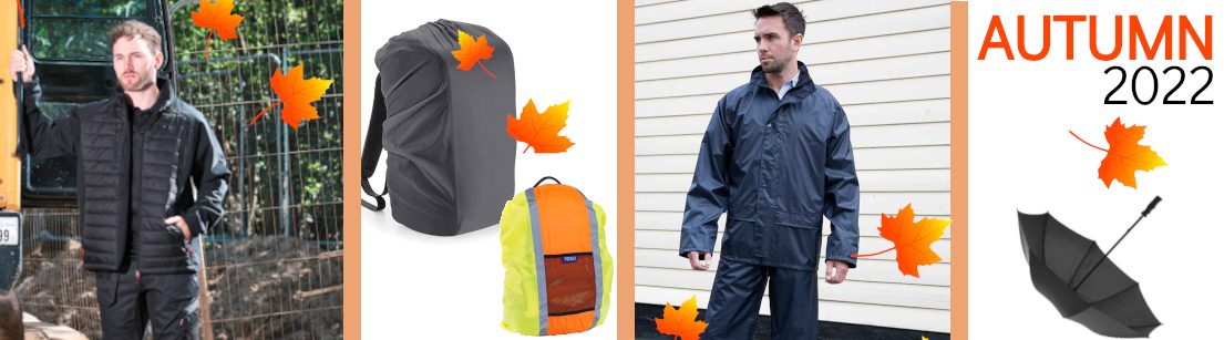 Shop Seasonal - Autumn 2022 - WorkStuff UK Limited