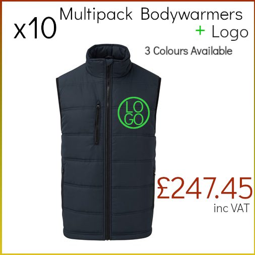 Workwear | Work Clothes for All Industries | WorkStuff UK