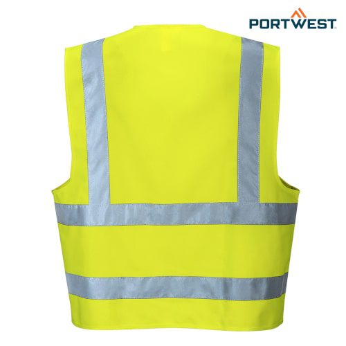 Portwest Hi Vis Vest C470 - WorkStuff UK Limited