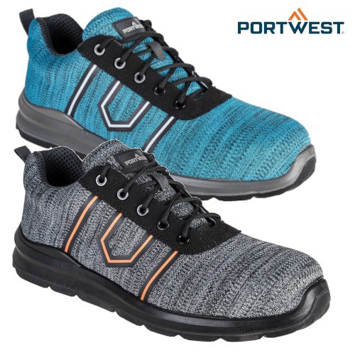 Composite Safety Trainers FC25( Portwest ) - WorkStuff UK Limited