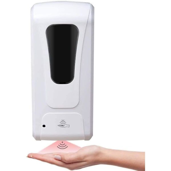 Automatic Touchless Sensor-Sanitizer Dispenser - WorkStuff UK Limited