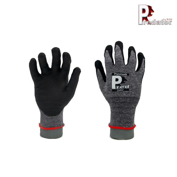 Gloves for Work PRED Cedar ( Predator ) - WorkStuff UK Limited